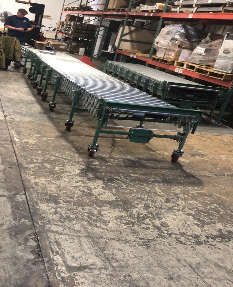 Conveyor Installation & Repair| Thomas Conveyor & Equipment