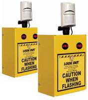 Collision Awareness Sensors: Forklift Collision & Warehouse Traffic Alert