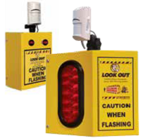 Collision Awareness Sensors: Forklift Collision & Warehouse Traffic Alert