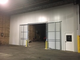 Custom Pre-fabricated Wall Panel Design | Thomas Conveyor