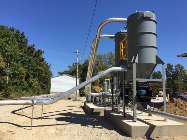 Pneumatic Conveyor | Pneumatic Conveying Equipment