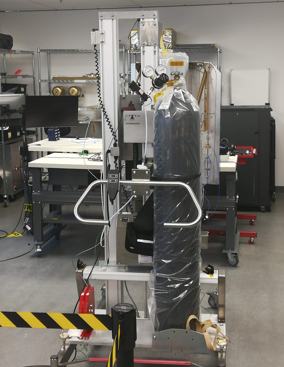 Custom Lift and Turn Ergonomic Equipment | TCE