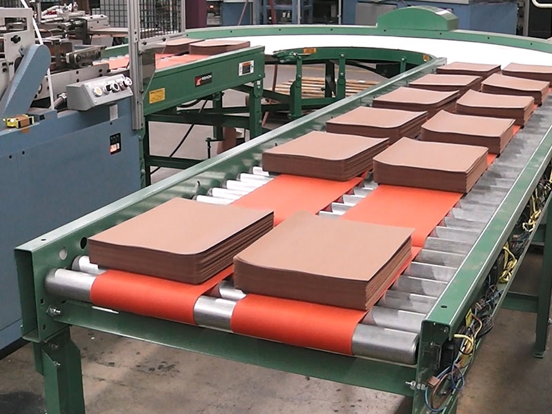 Automation Systems need Conveyors | Thomas Conveyor & Equipment