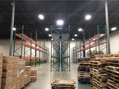 Custom Selective Pallet Racking Systems Solutions | TCE