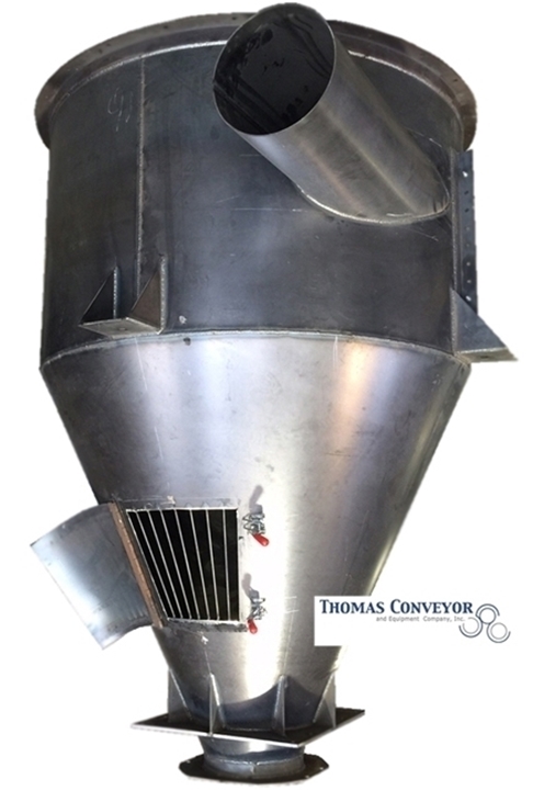 Cyclone Dust Separators