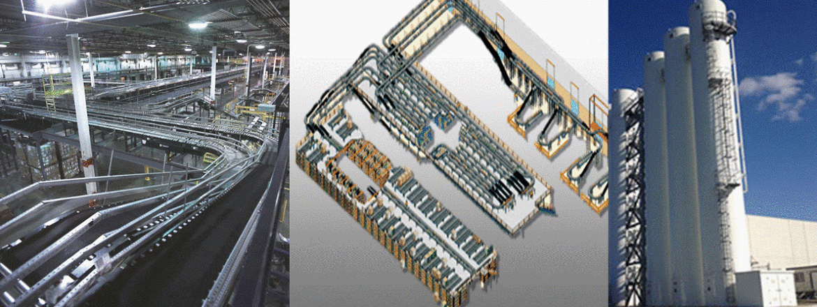 Thomas Conveyor & Equipment | Conveying Equipment